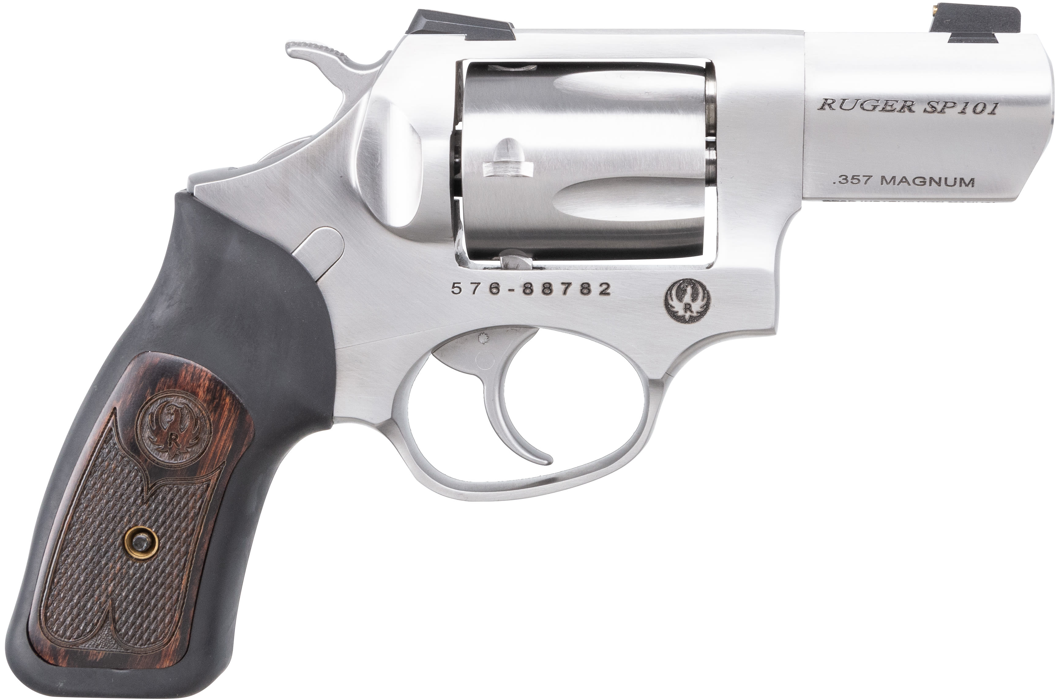 Ruger SP101 Wiley Clapp 357 Mag 2.25" 5-Rd Revolver | Gunstores