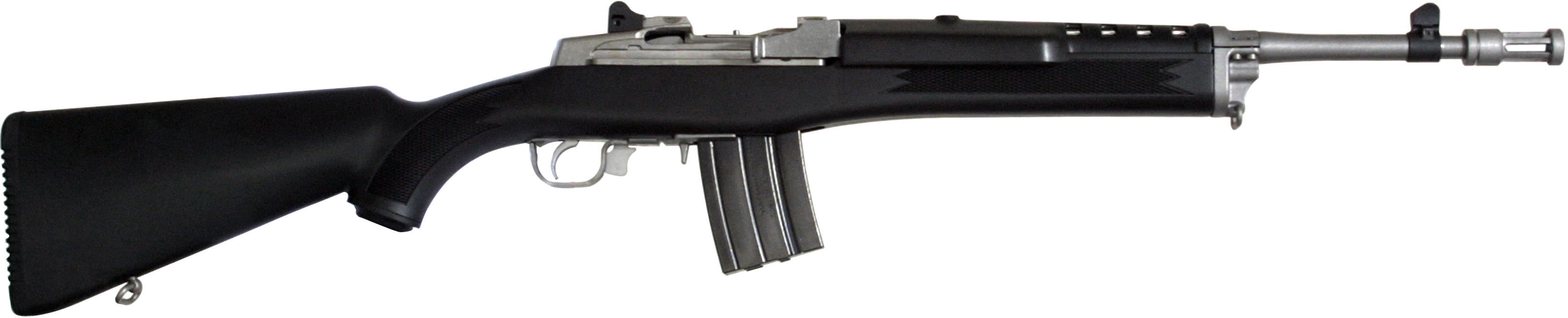 Ruger Mini-14 Tactical 5.56 16.125" 20-Rd Semi-Auto Rifle | Gunstores