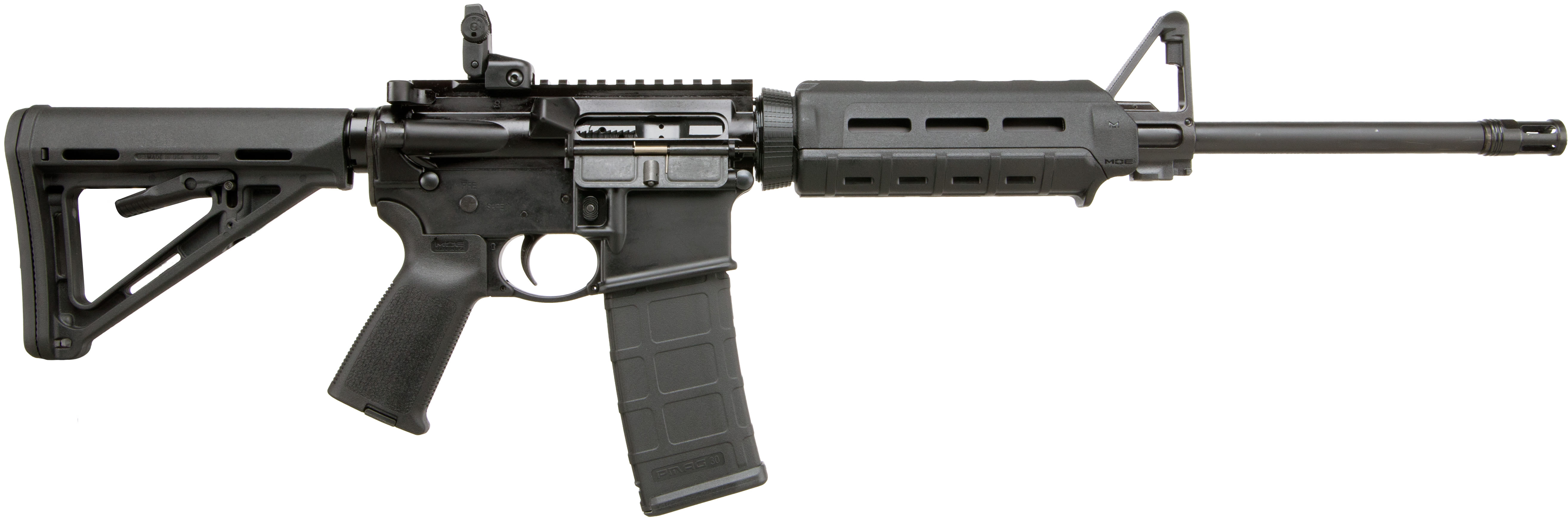 Ruger AR-556 5.56 16.1" 30-Rd Semi-Auto Rifle | Gunstores