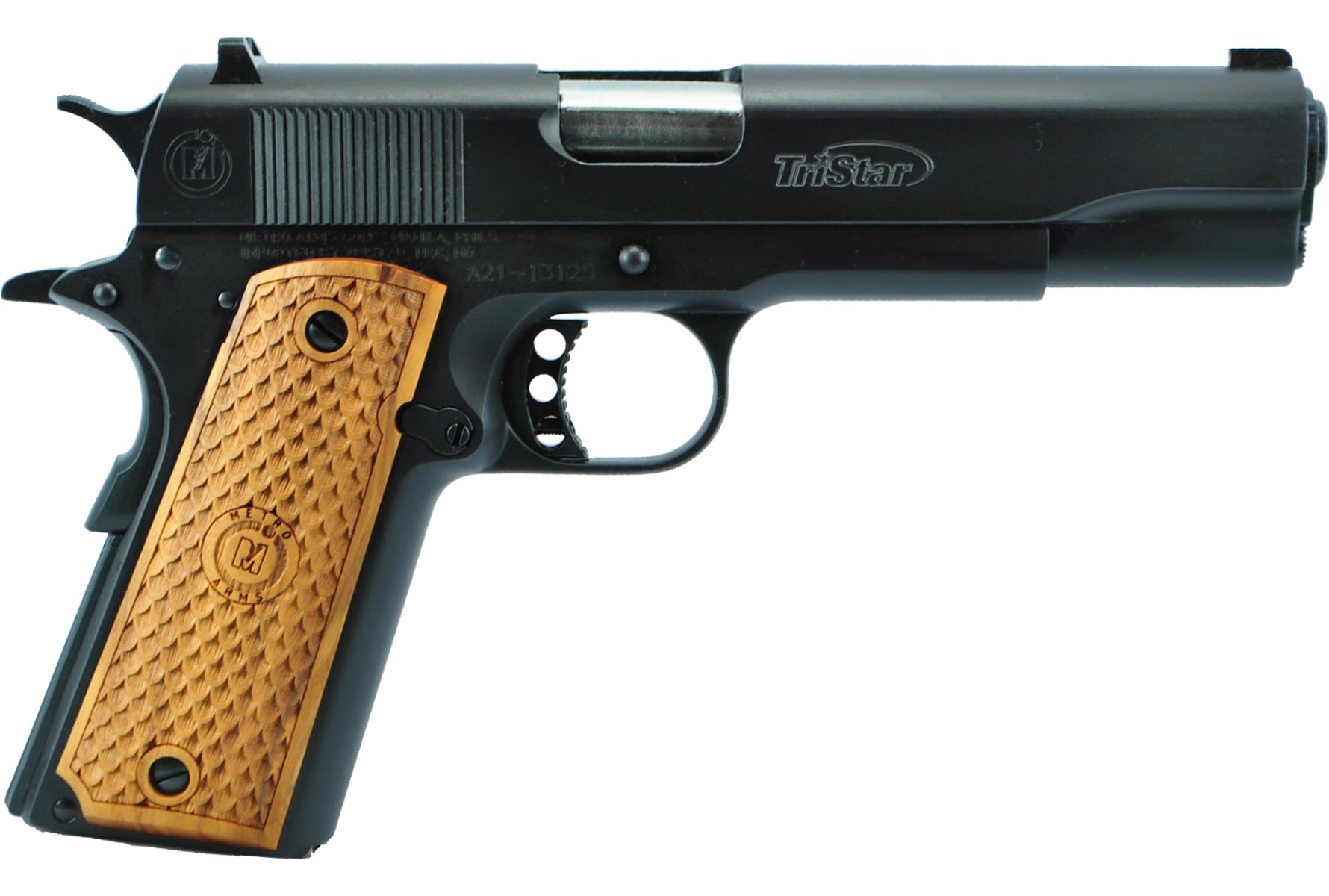Metro Arms 1911 American Classic 38 Super 5'' 9-Rd Semi-Auto Pistol ...