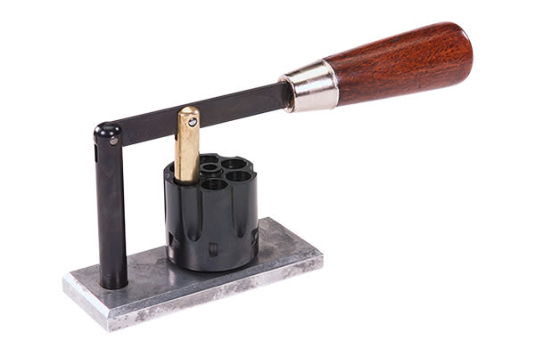 Traditions 44 Caliber Black Powder Cylinder Loading Stand | Gunstores