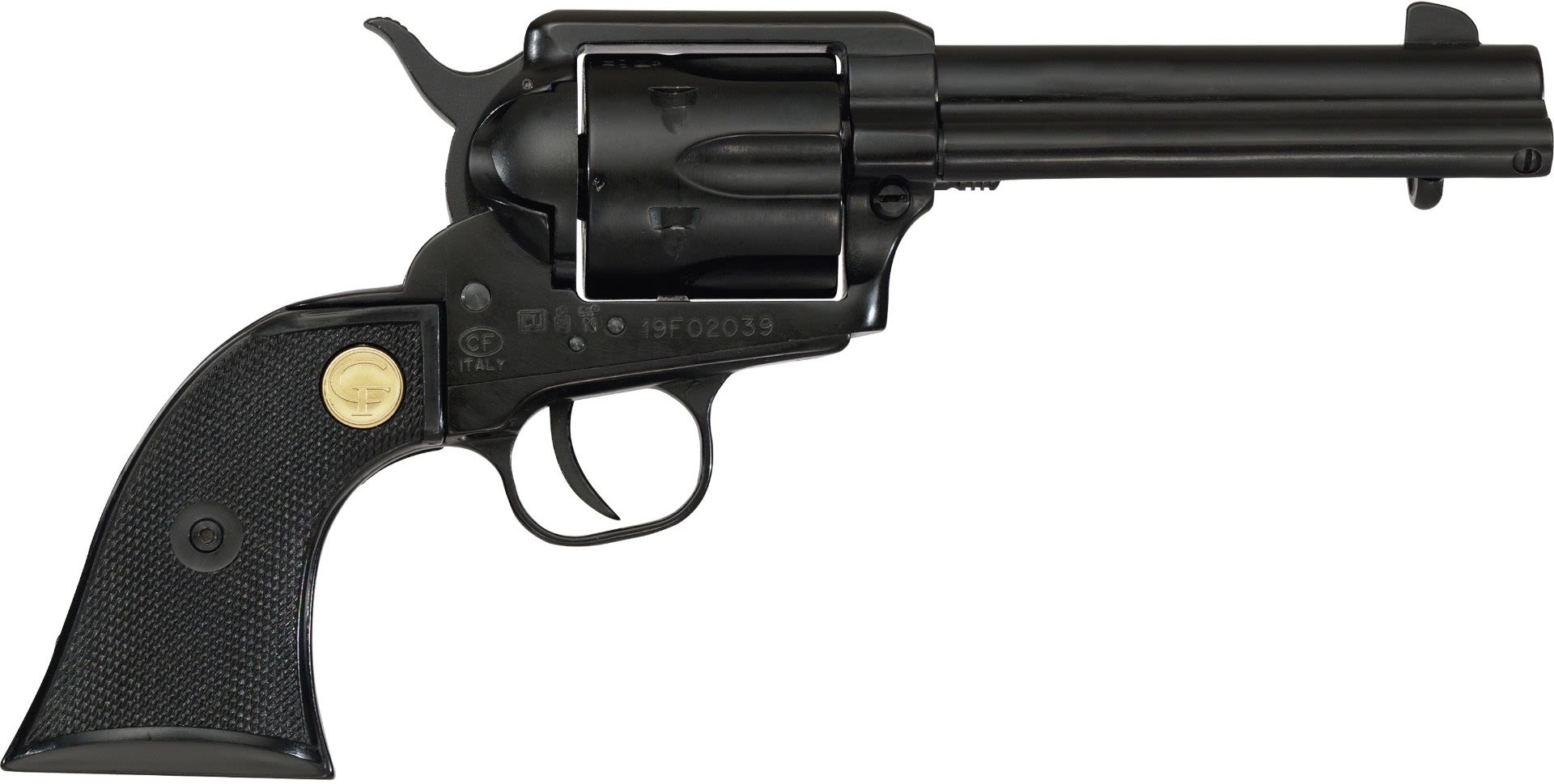 Cimarron Plinkerton 22 LR 4.75'' Revolver | Gunstores