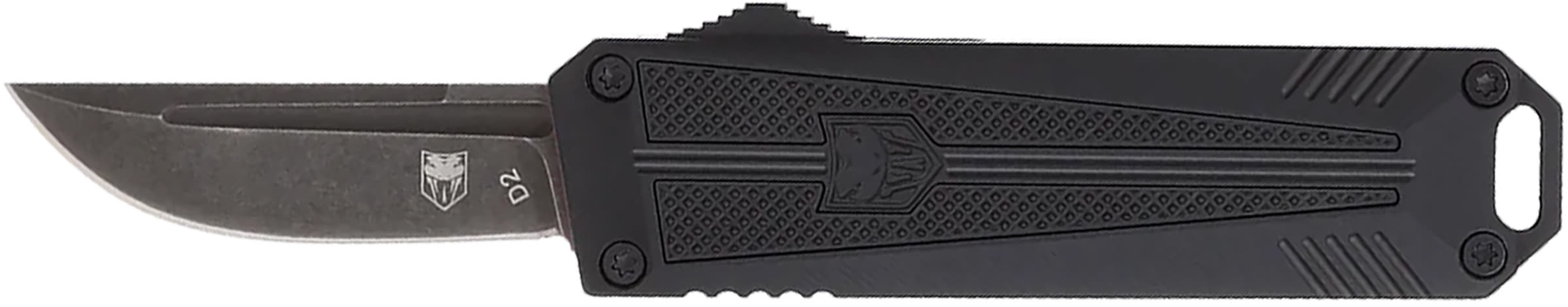 CobraTec Cali 929TB Black Drop Point Out The Front | Gunstores