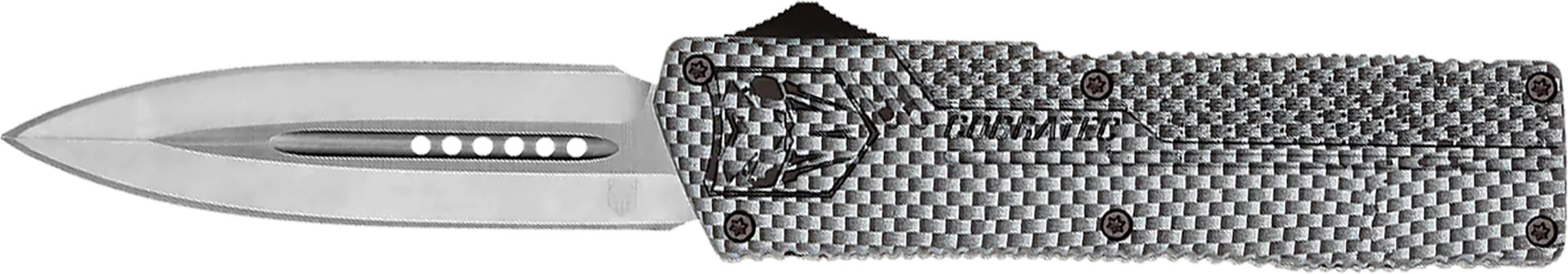 CobraTec Carbon Fiber Lightweight Dagger Out The Front | Gunstores
