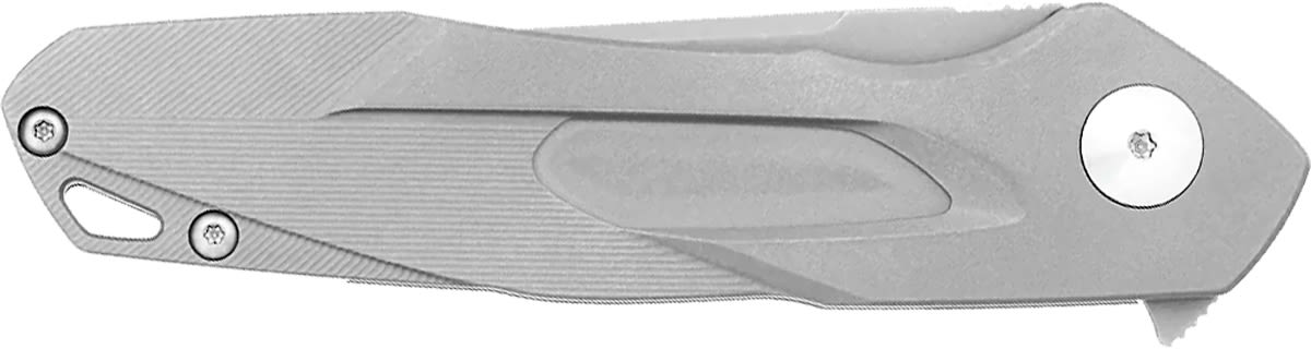 CobraTec Ace Titanium Drop Point | Gunstores