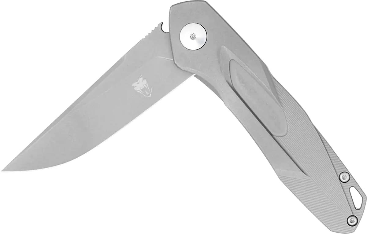 CobraTec Ace Titanium Drop Point | Gunstores