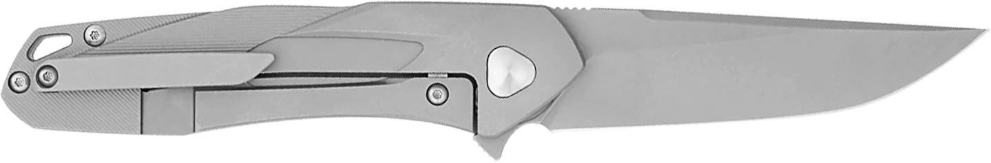 CobraTec Ace Titanium Drop Point | Gunstores