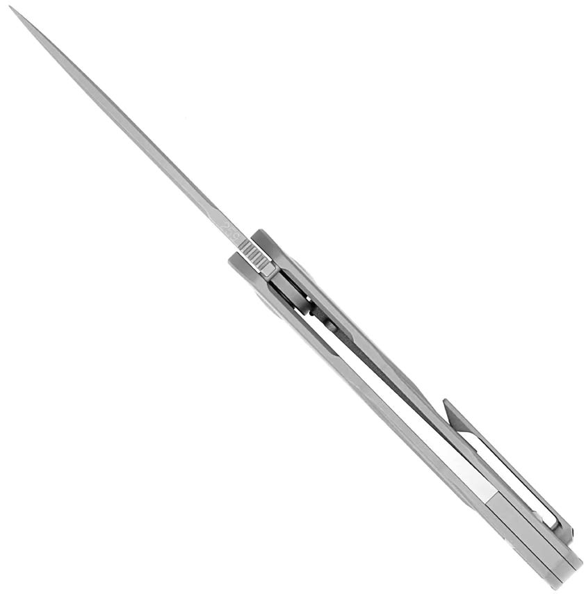 CobraTec Ace Titanium Drop Point | Gunstores