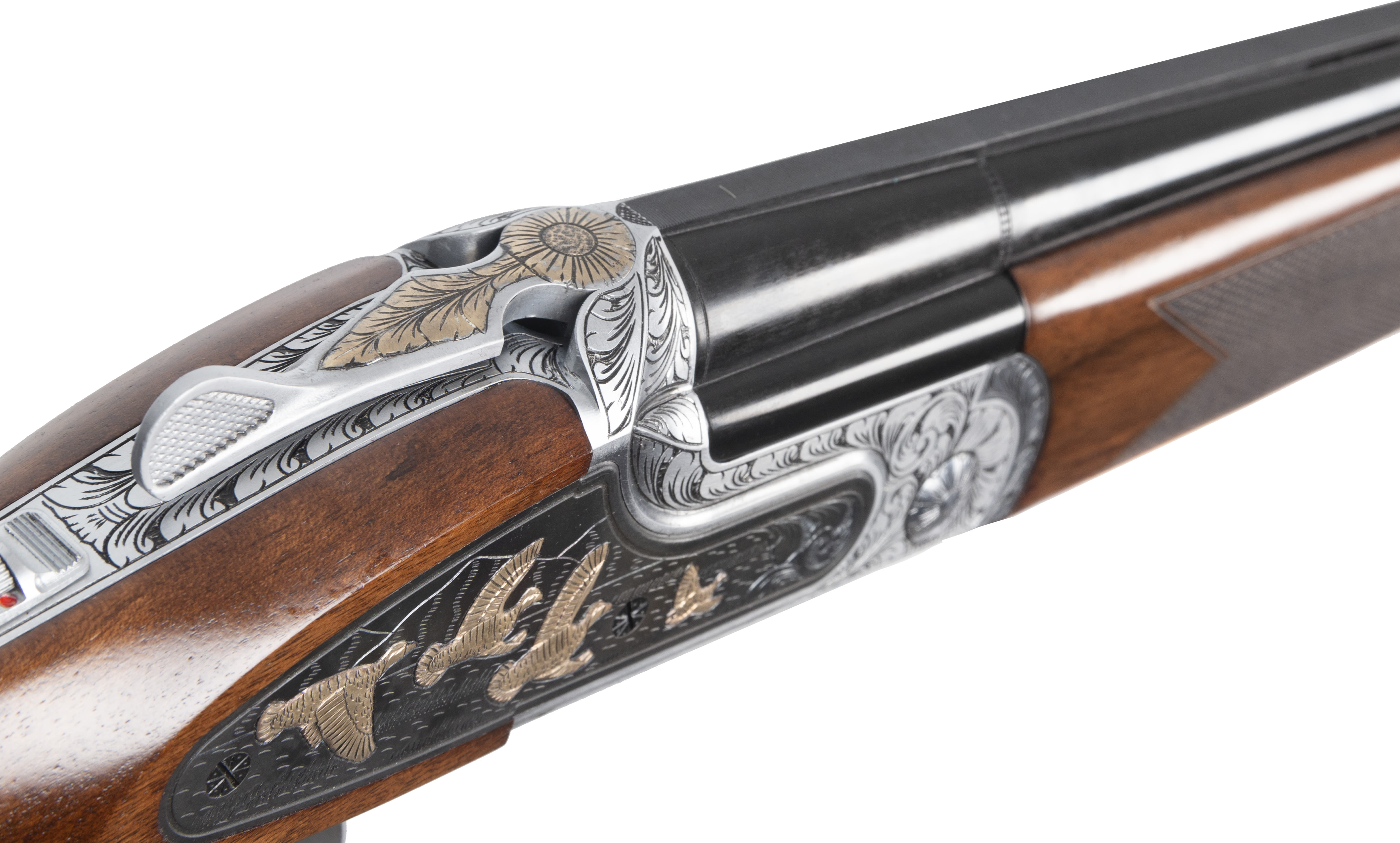 GForce Arms GF5 Business Class 12 Gauge 28'' Over & Under Shotgun ...