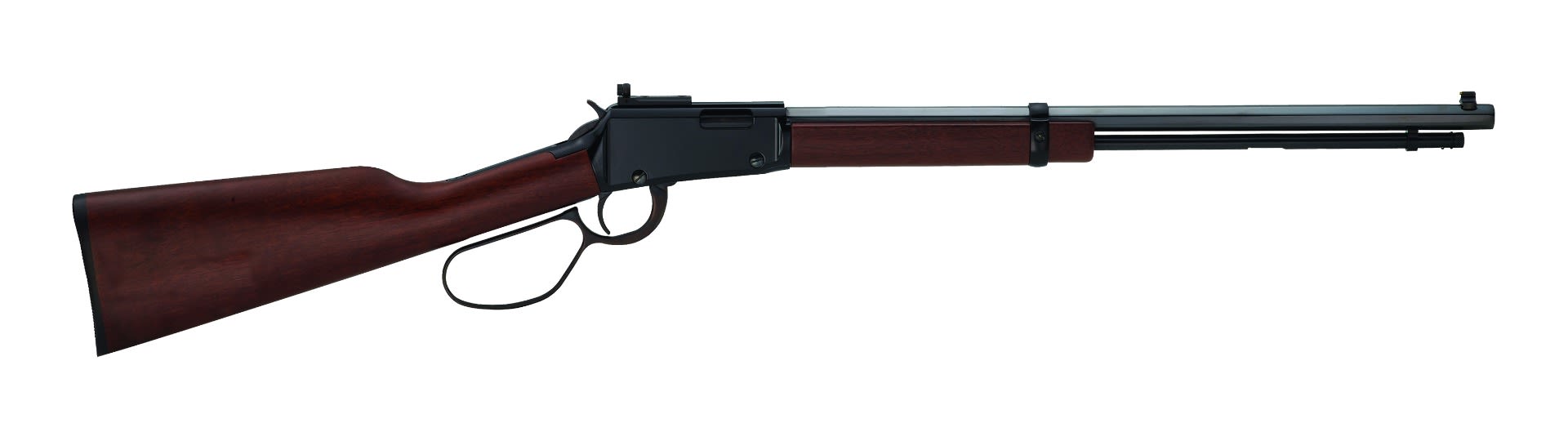 Henry Small Game 22 WMR 20.5" 12-Rd Lever Action Rifle | Gunstores