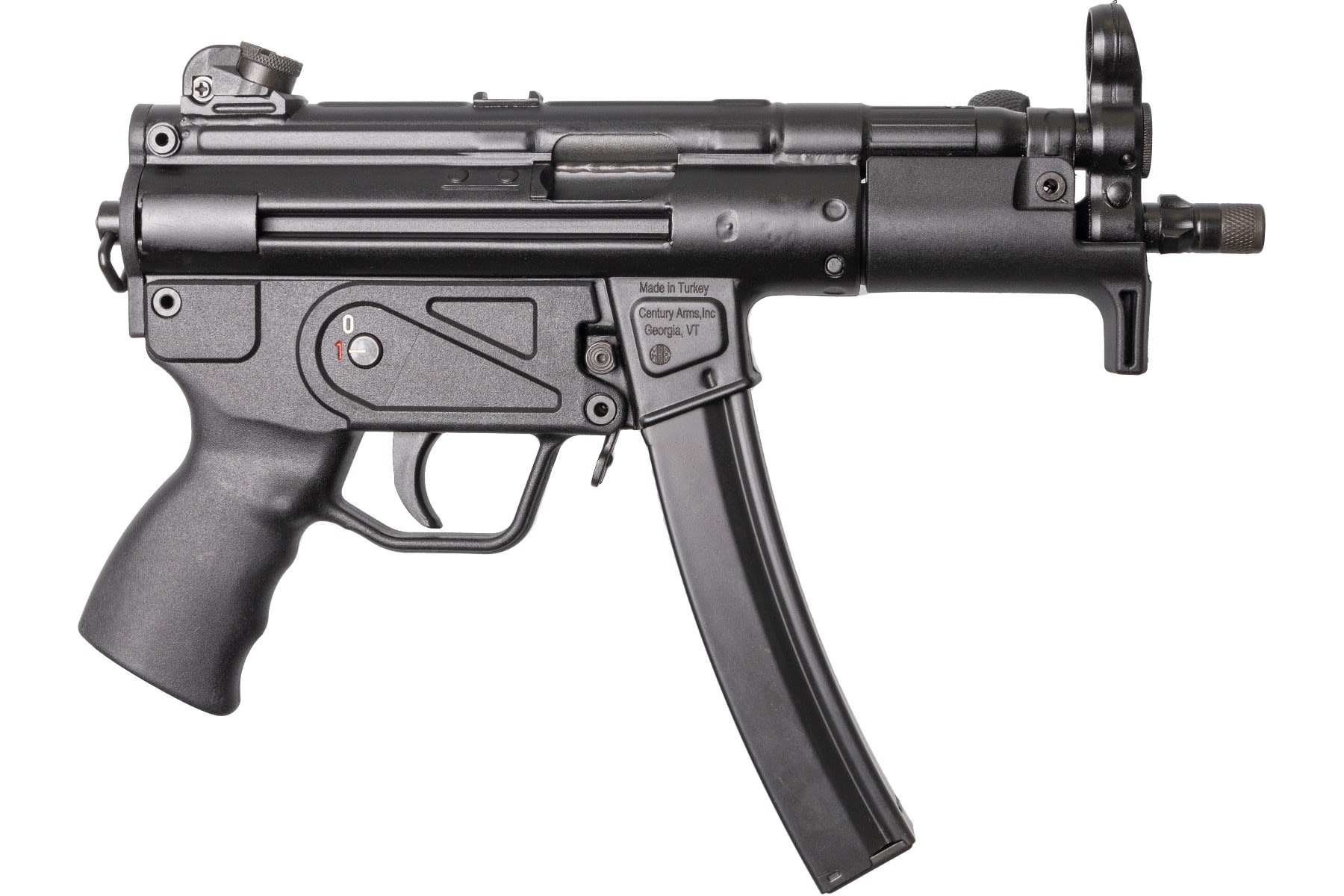 Century Arms AP5-P 9mm 5.8'' 30-Rd Semi-Auto Pistol | Gunstores