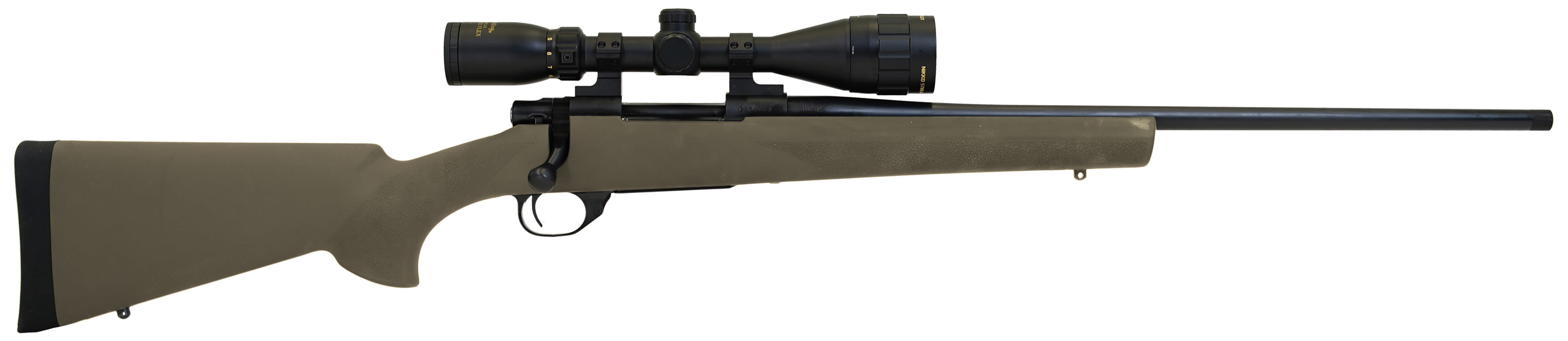 Legacy Howa 1500 Hogue 308 Win 22'' Bolt Action Rifle | Gunstores