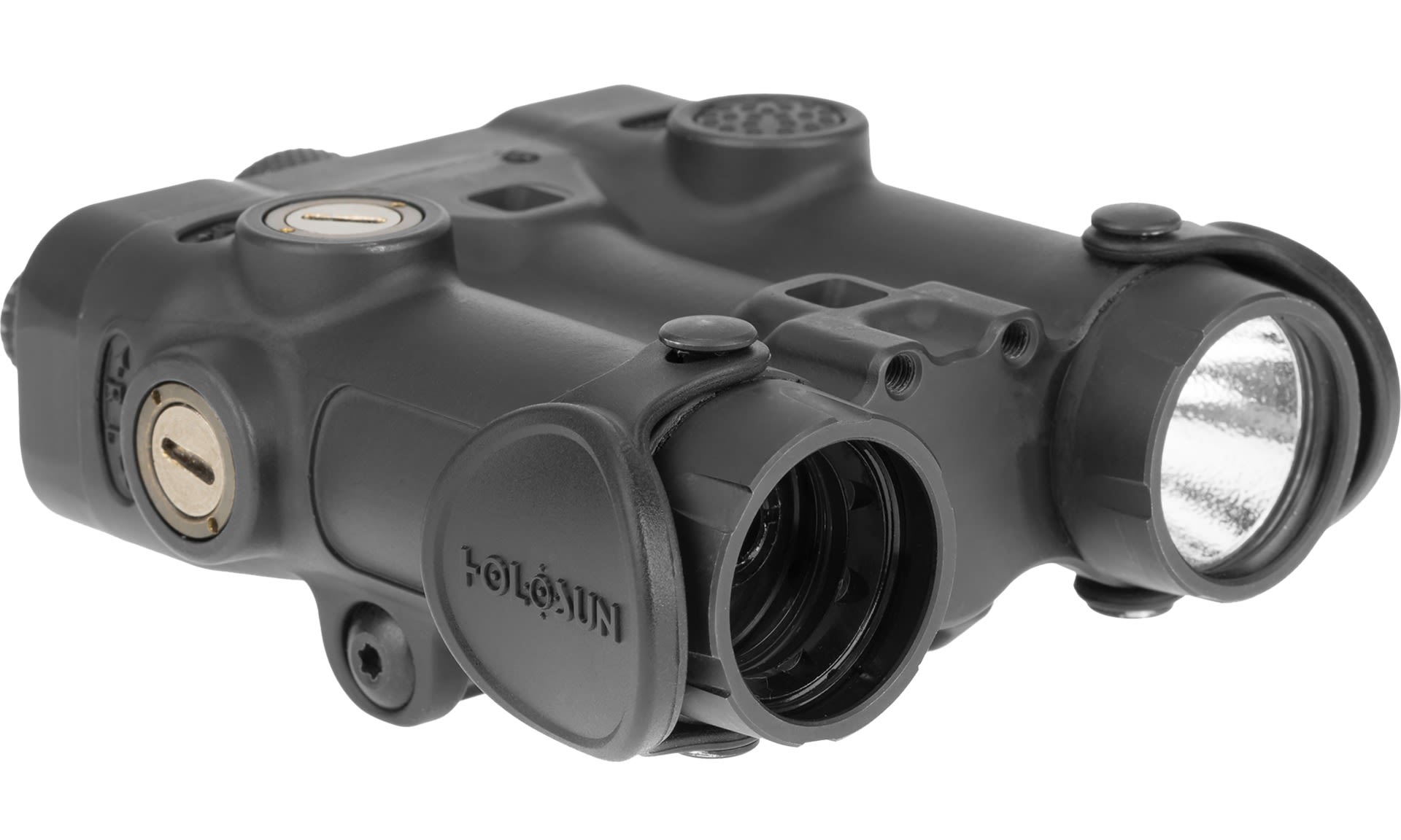 Holosun Green & IR Laser Pointer with White & IR Illuminator | Gunstores