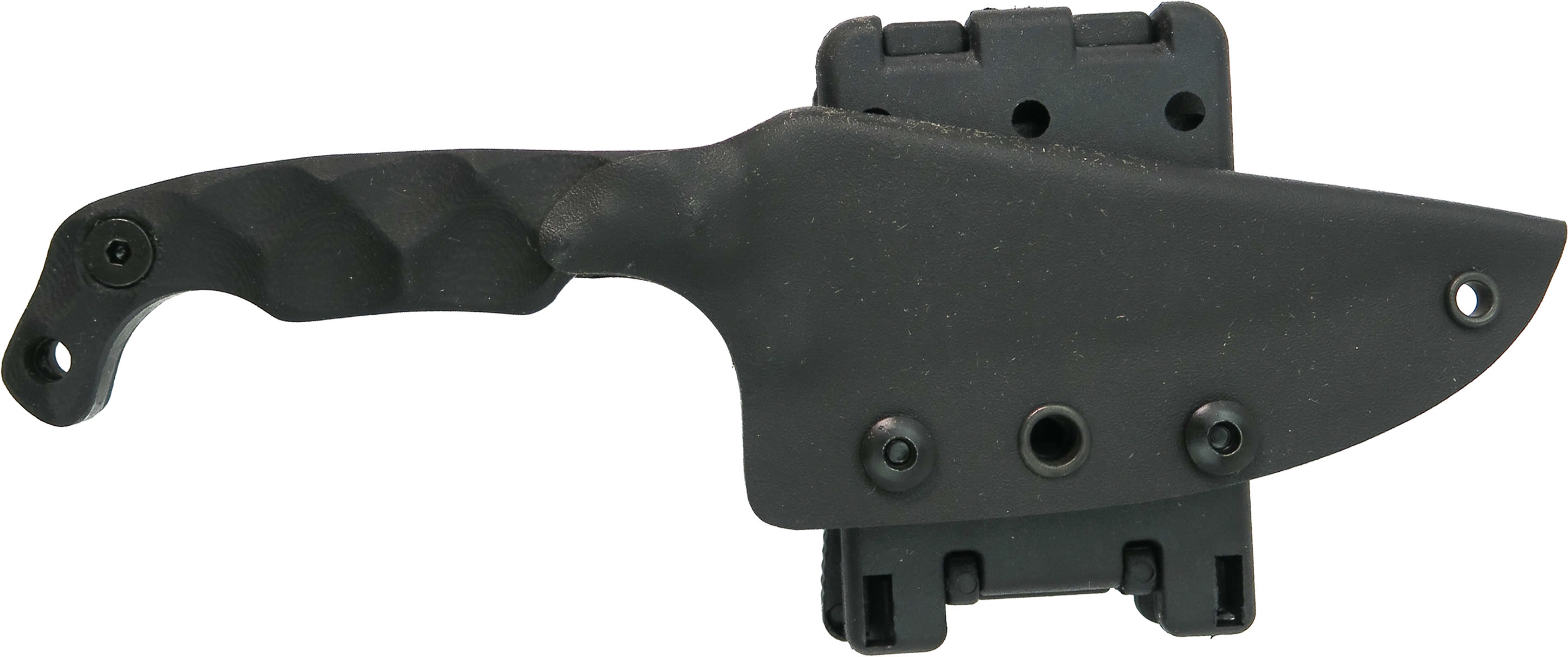 Stroup Knives Mini Mod 1 Black G10 | Gunstores