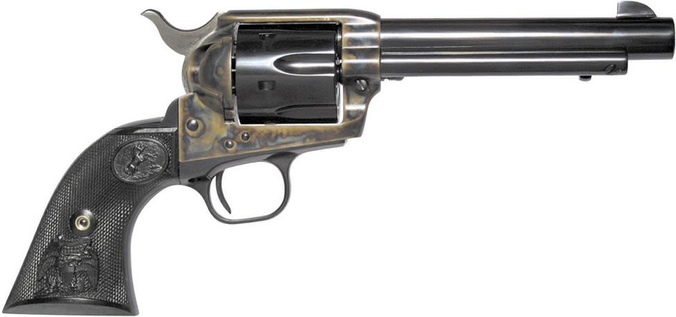 Colt Single Action Army 357 Mag 5.5" 6-Rd Revolver | Gunstores