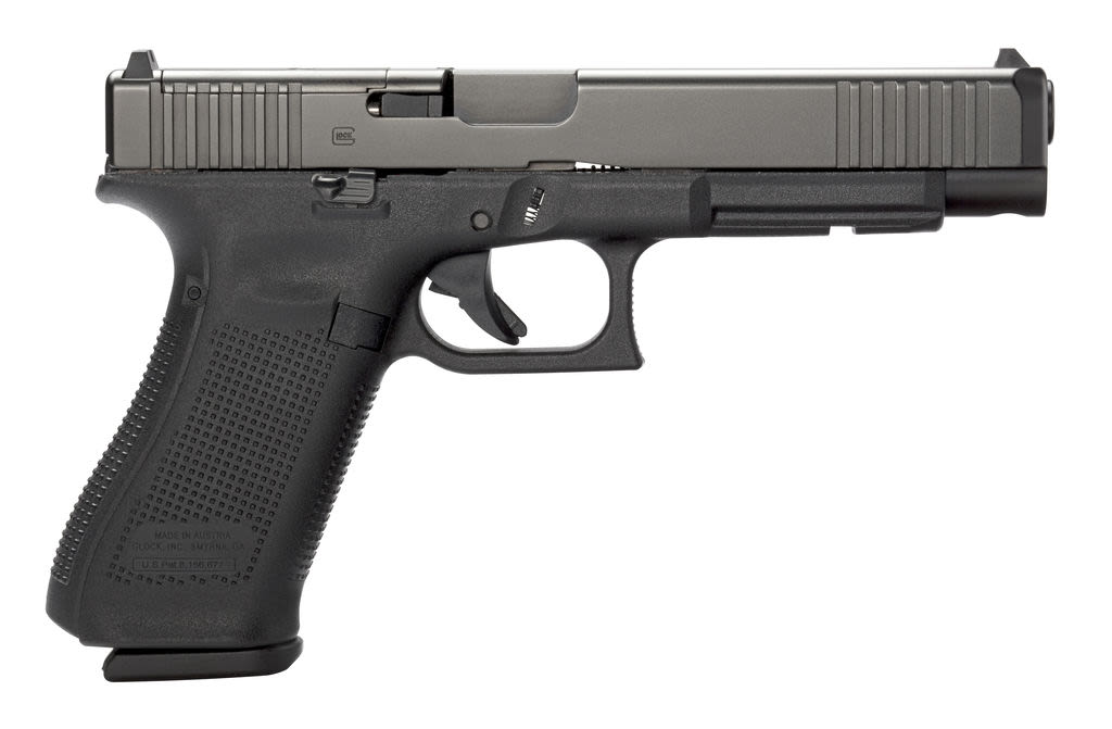 Glock G34 Gen5 9mm 5.31'' 10-Rd Pistol | Gunstores