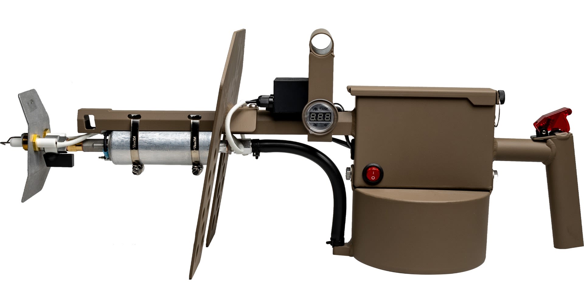 Exothermic Technologies Pulsefire | Gunstores