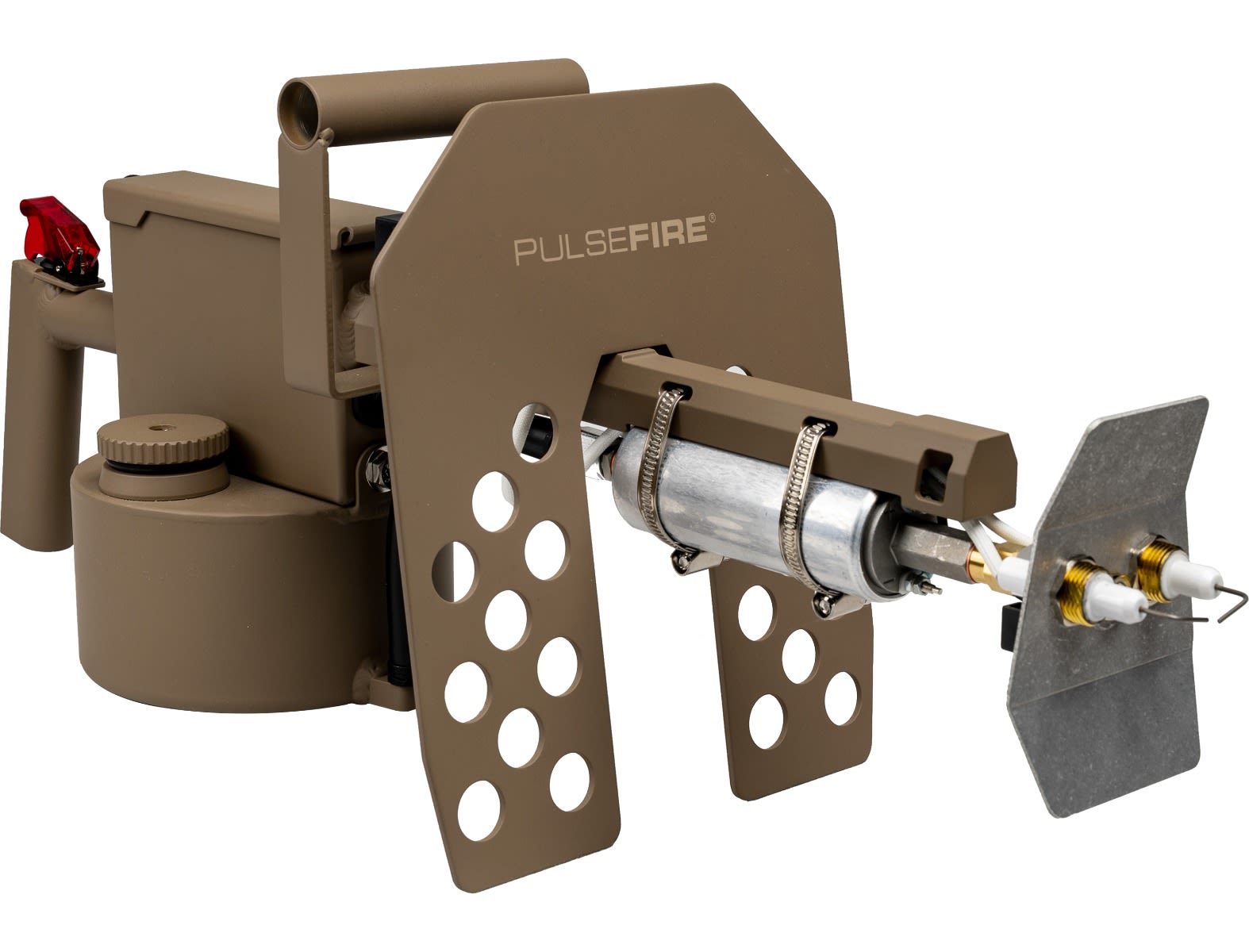 Exothermic Technologies Pulsefire | Gunstores