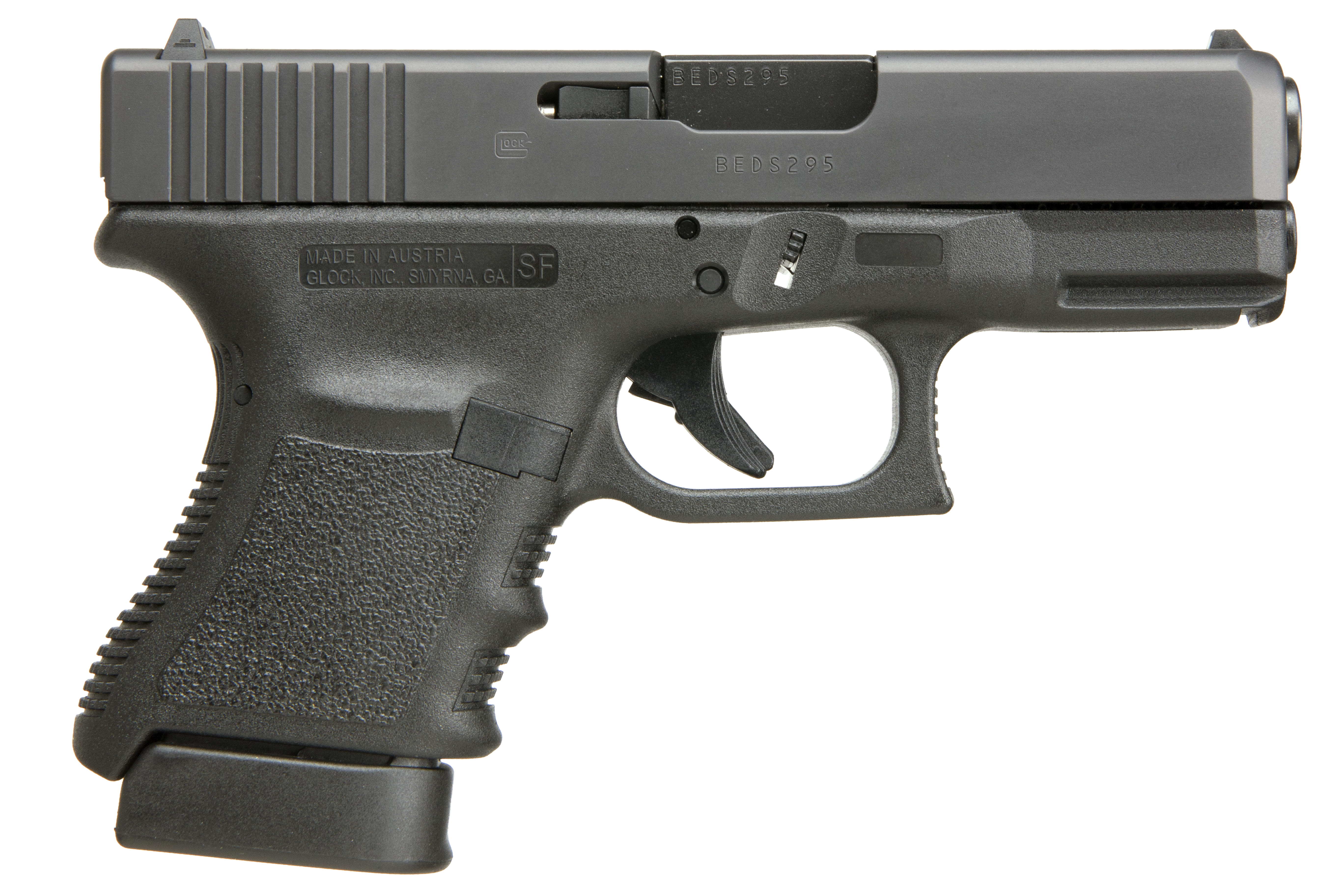 Glock G30SF Gen3 45 Auto 3.77" 10-Rd Pistol | Gunstores