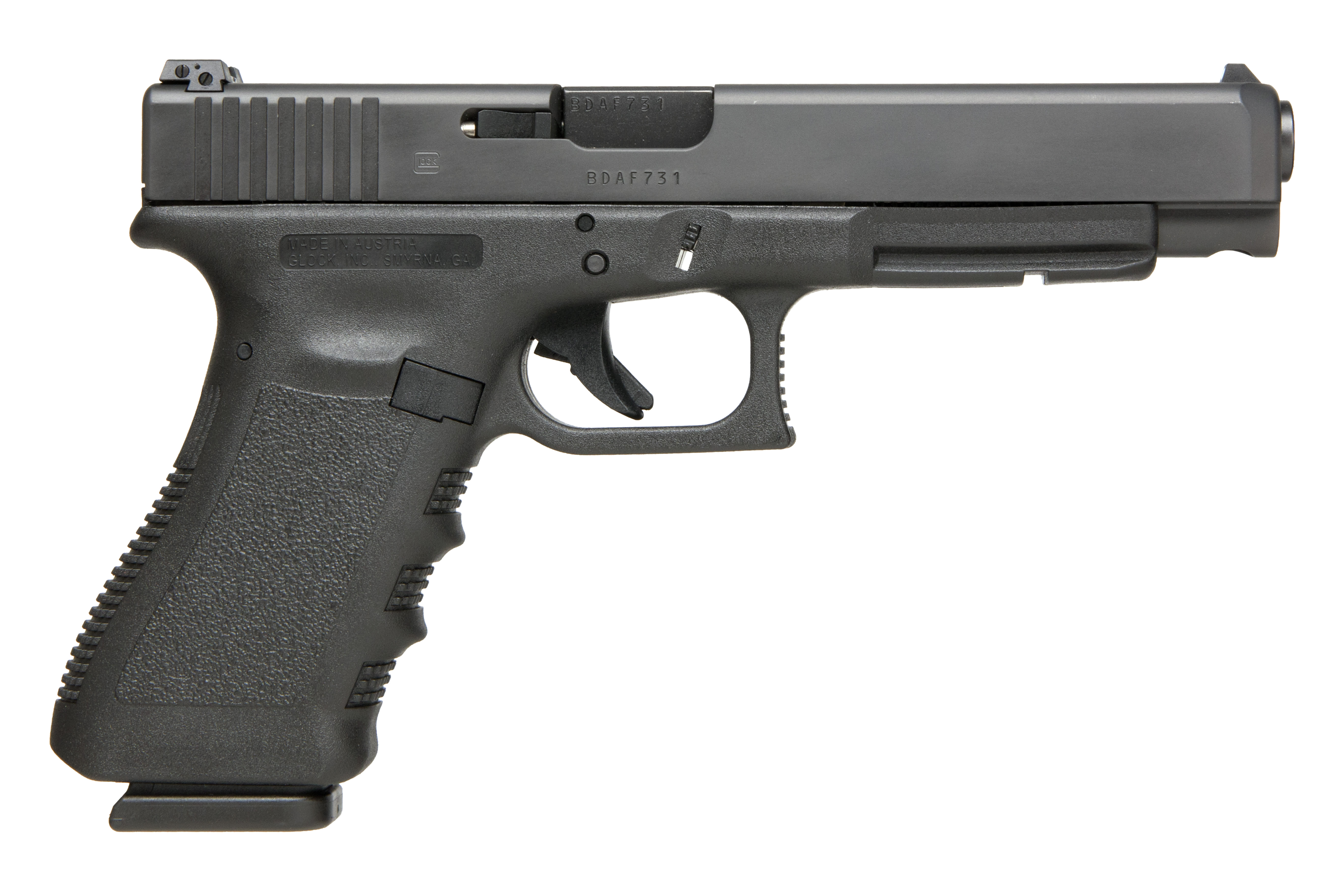 Glock G35 Gen3 40 S&W 5.31" 10-Rd Pistol | Gunstores