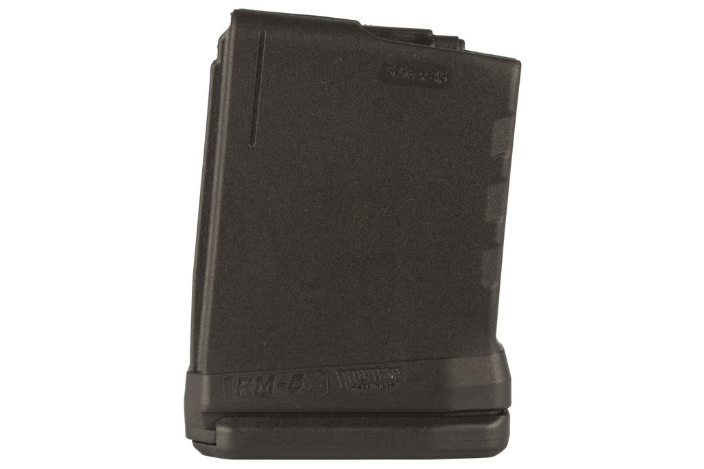 Pro Mag AR-15 5.56 5-Rd Magazine | Gunstores