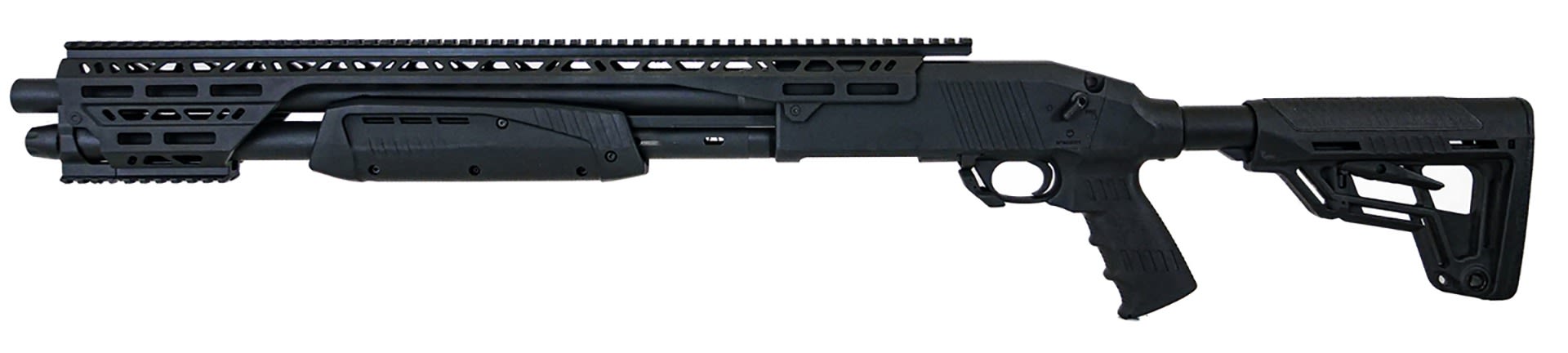 Standard Mfg SP12 12 Gauge 18.5'' 7-Rd Shotgun | Gunstores