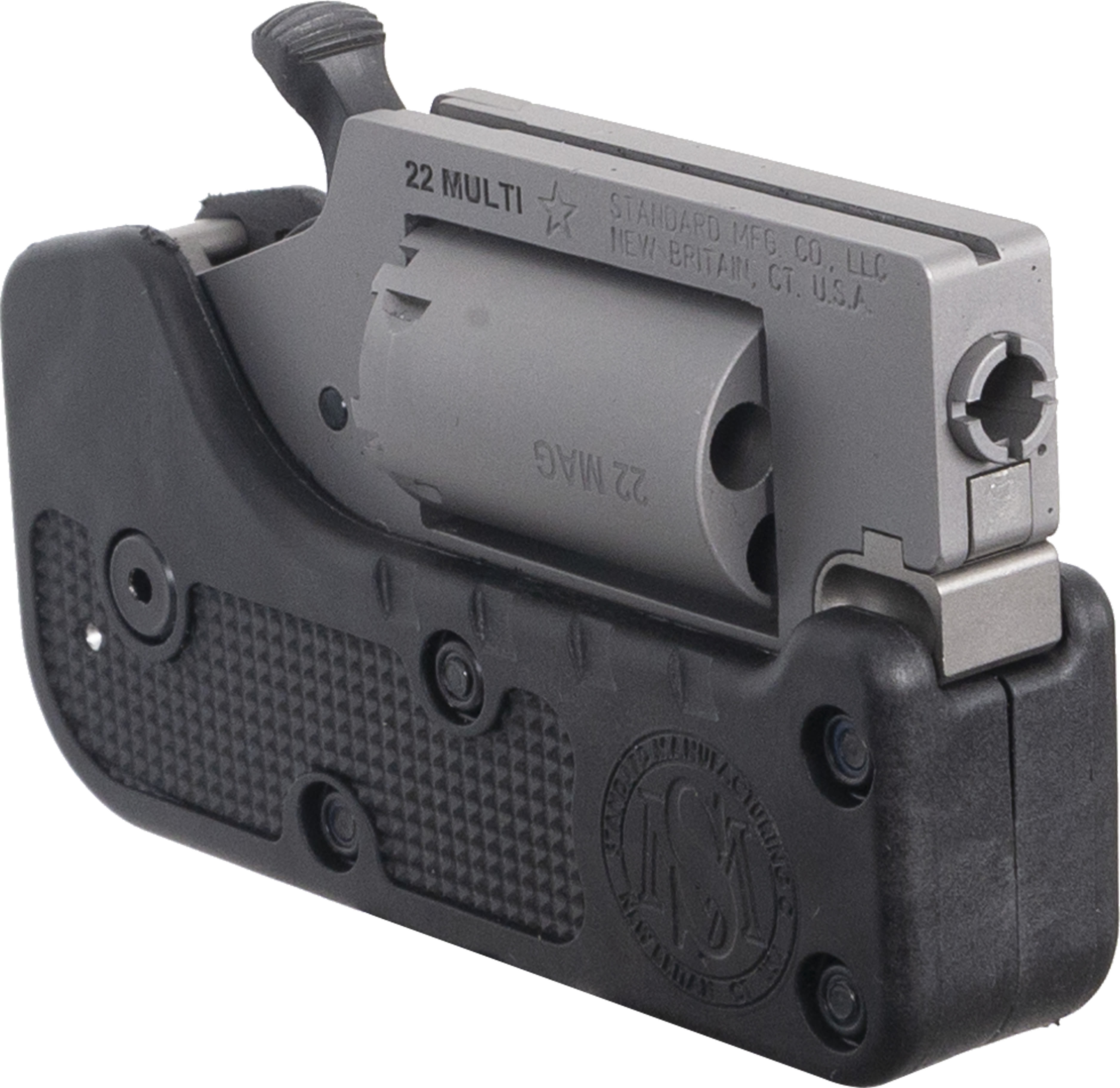 Standard Mfg Switch Gun 22 Win Mag .75'' 5-Rd Revolver | Gunstores