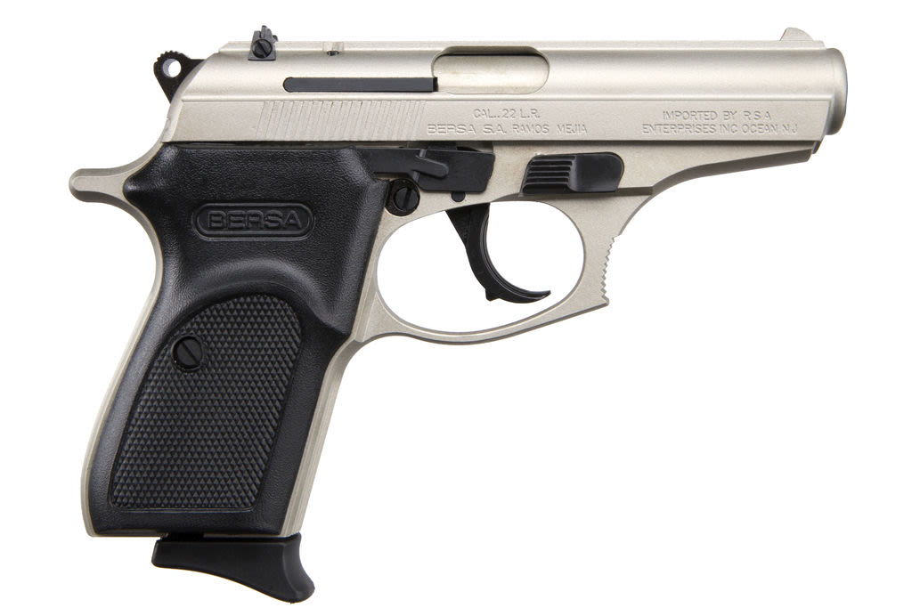 Bersa Thunder 22 LR 3.5" 10-Rd Pistol | Gunstores
