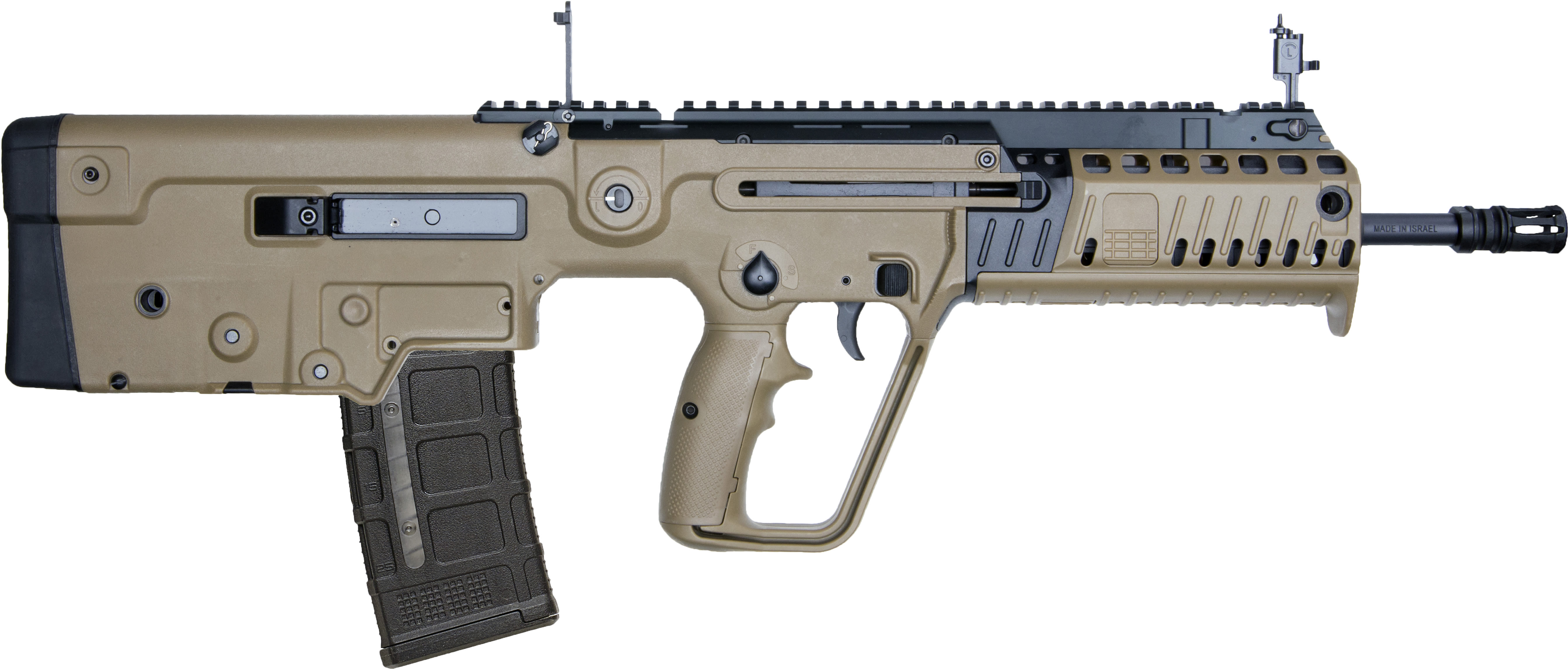 IWI Tavor X95 5.56 16.5" 30-Rd Semi-Auto Rifle | Gunstores