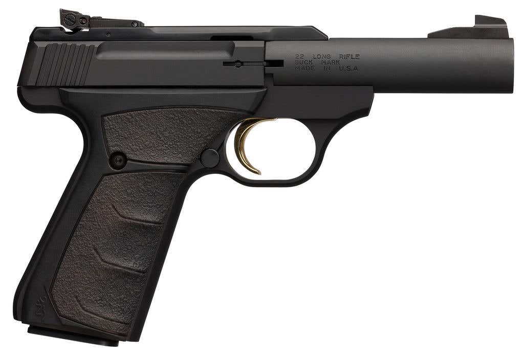BRN BM MIC BULL 22LR PST B 10R - Semi Auto Pistols at GunBroker.com ...