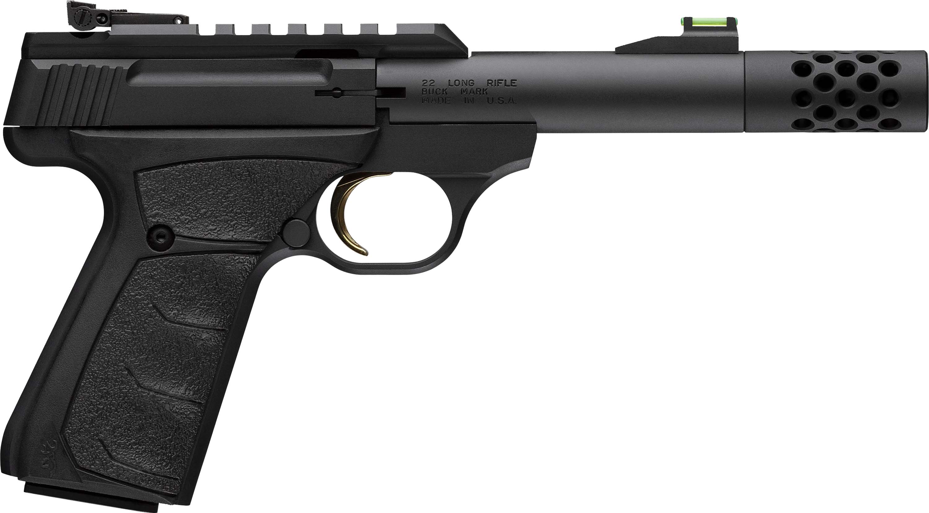 BRN BM PLS MIC BULL 22LR B 10R - Semi Auto Pistols at GunBroker.com ...