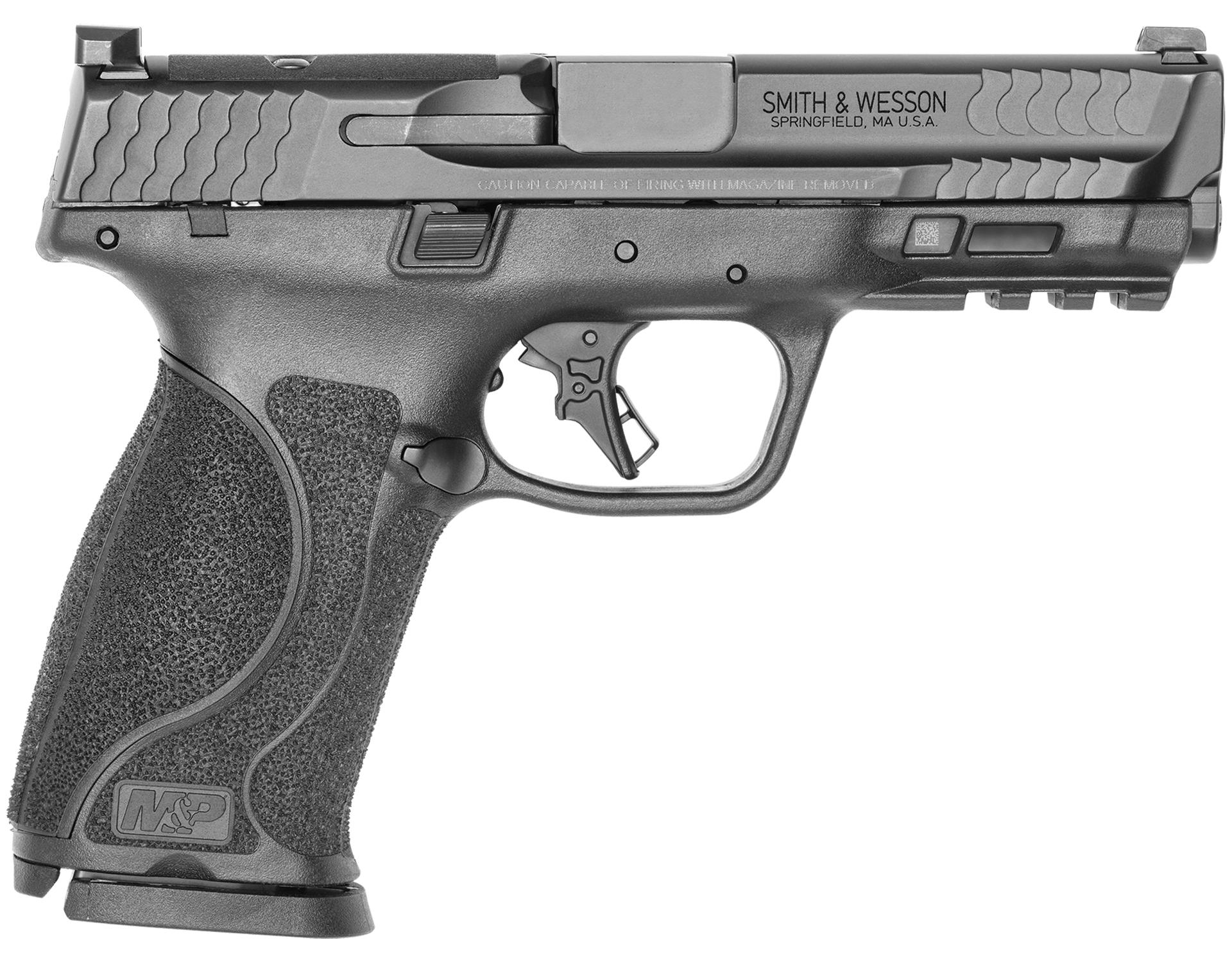 S&WLE MP2 OPT 9MM 4B NS 17RD - Semi Auto Pistols at GunBroker.com ...
