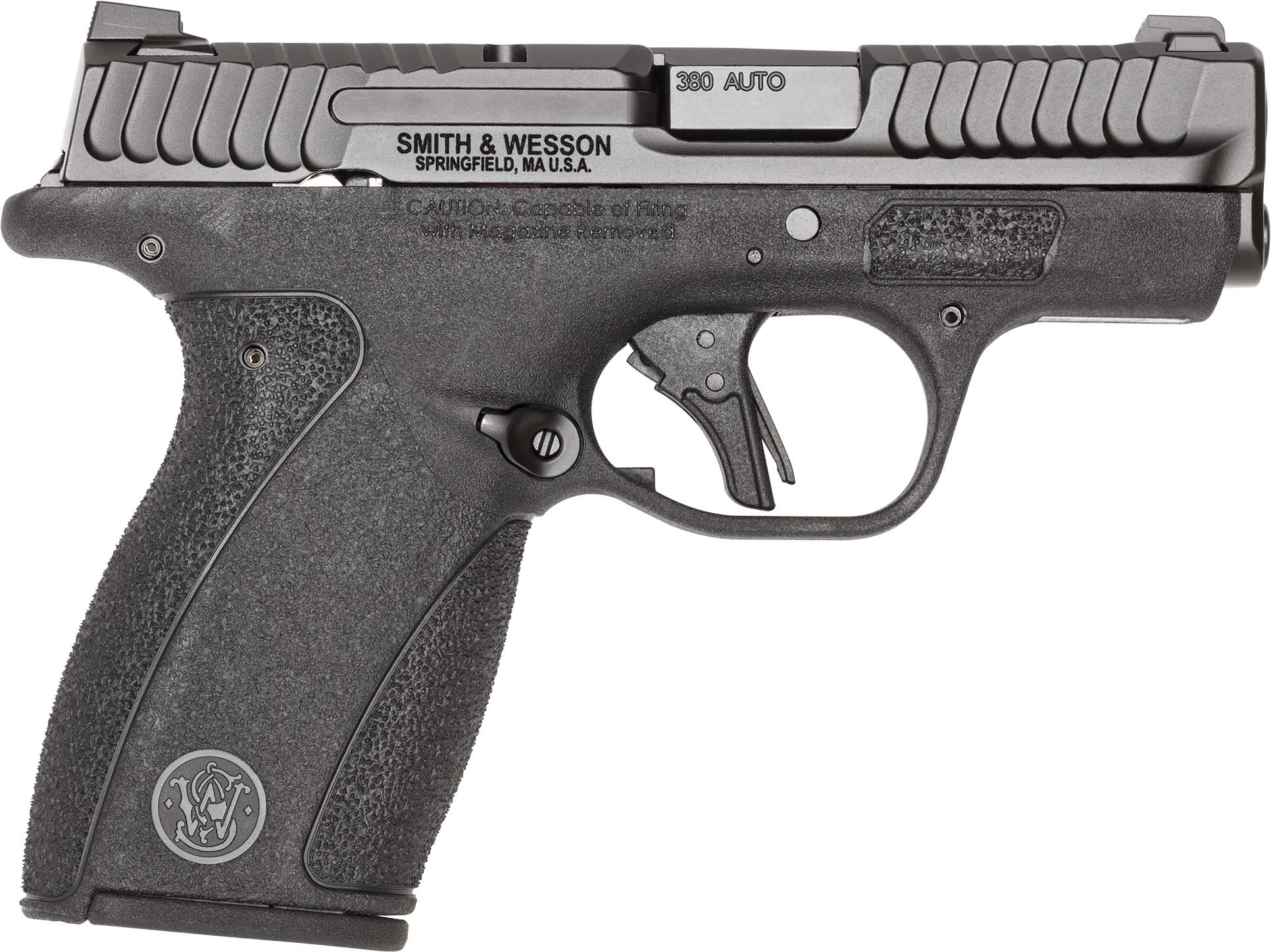 S&W BG2.0 380 12RD B NTS NS - Semi Auto Pistols at GunBroker.com ...