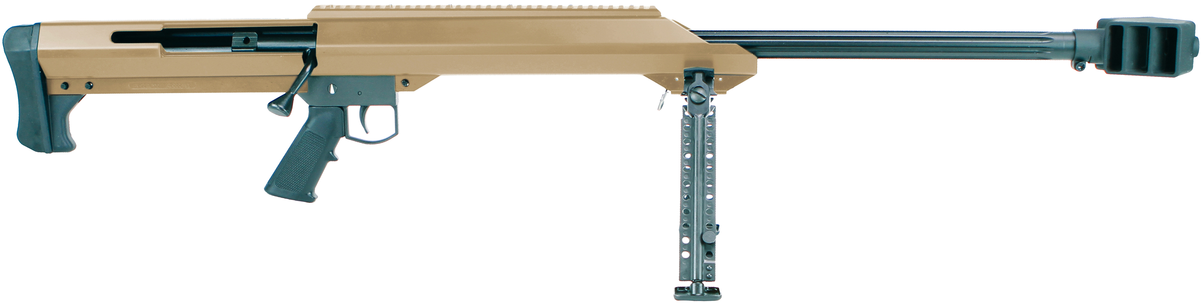 BRT 99 BA 50BMG 1RD 29FDE - Bolt Action Rifles at GunBroker.com : 1082429705