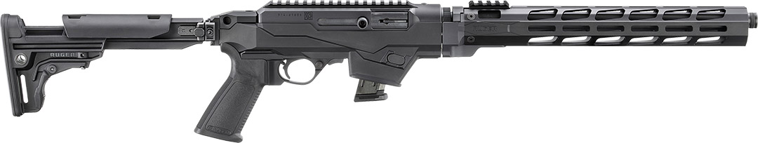 RUG PCC CHASSIS 9MM RFL 10RD B - Semi Auto Rifles at GunBroker.com ...