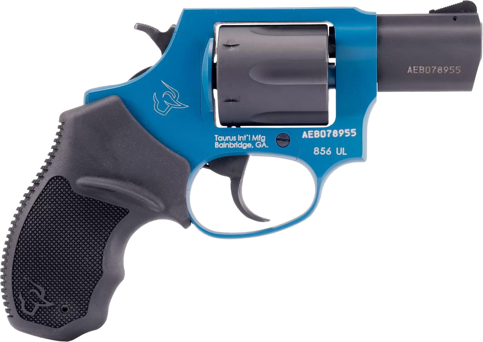 TAU M856 38SP DA REV 2B SB - Revolvers at GunBroker.com : 1138253306