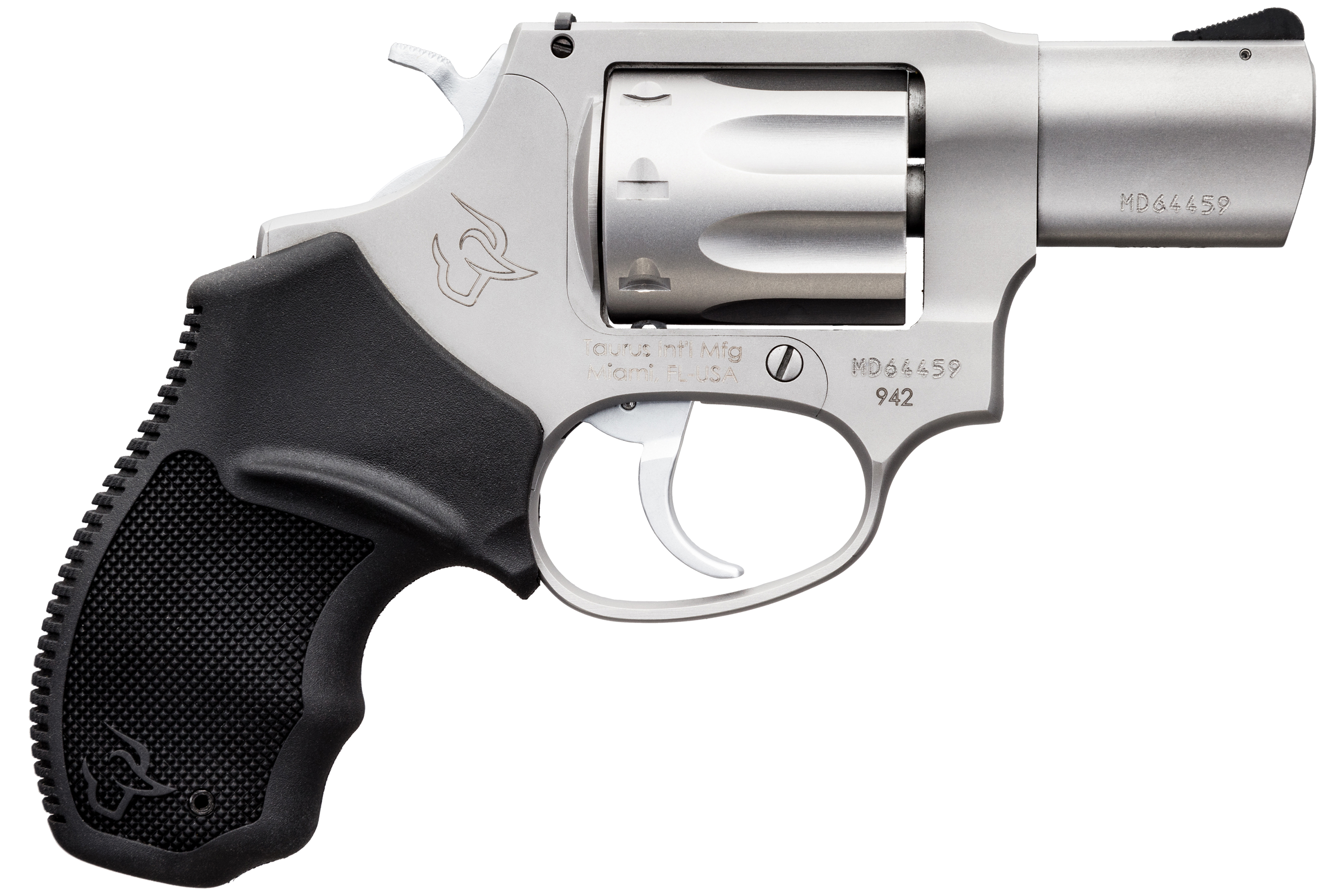 TAU M942 22LR DA REV 2SS 8RD - Revolvers at GunBroker.com : 1149511567