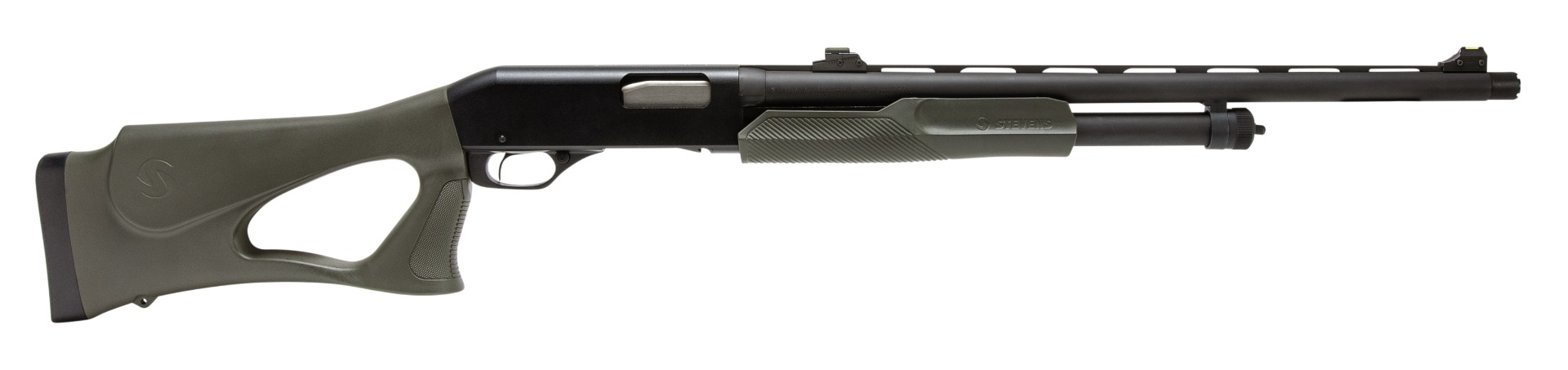 SAV STV 320 TKY TH HOLE 20M/22 - Pump Action Shotguns at GunBroker.com ...