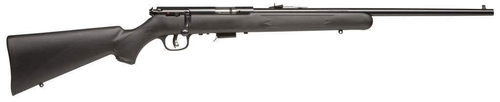 SAV MARK II-F 17HM2 BA 5RD B - Bolt Action Rifles at GunBroker.com ...