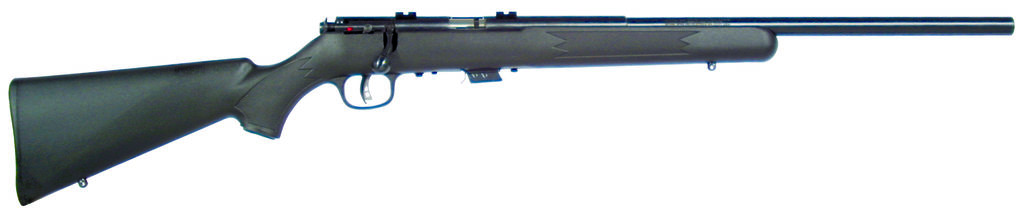 SAV MARK II-FV 22LR BA 5RD B - Bolt Action Rifles at GunBroker.com ...