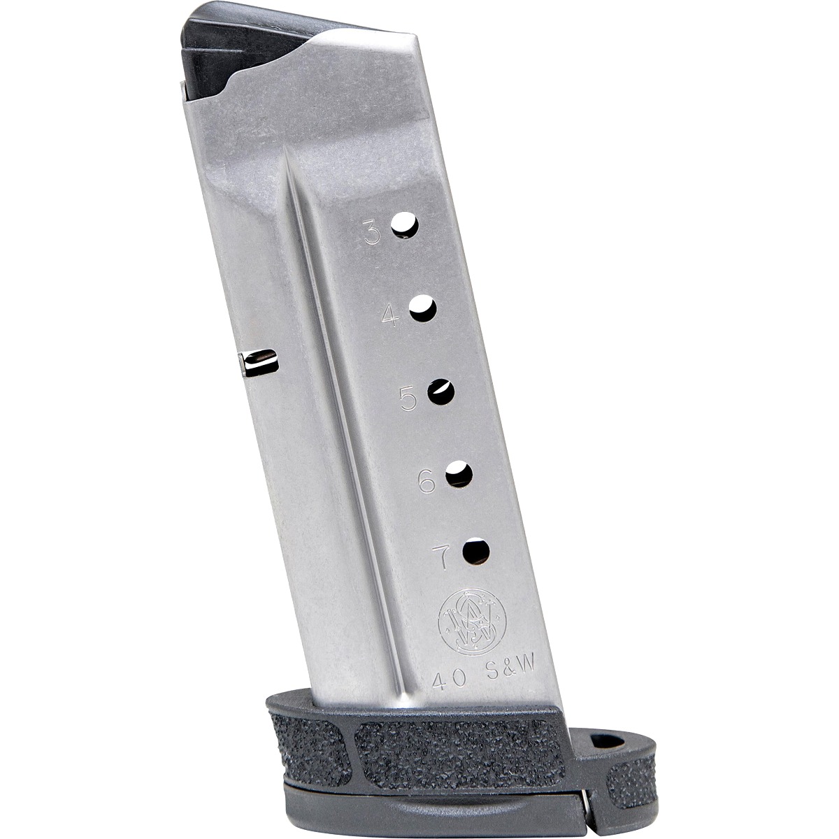 S&W MAG MP2 SHD 40SW 7RD - Pistol Magazines & Pistol Clips at GunBroker ...
