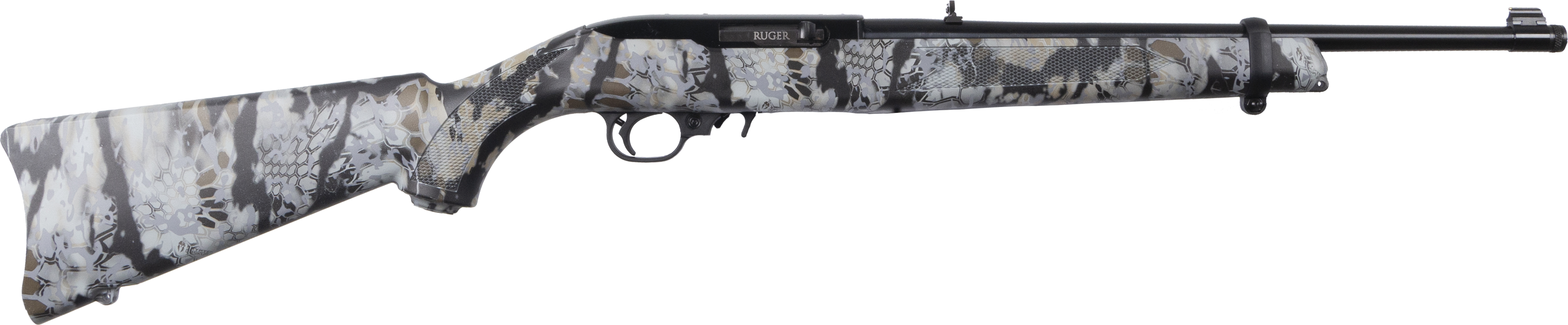 RUG 10/22 SKY 22LR 16B 10R DE - Semi Auto Rifles at GunBroker.com ...