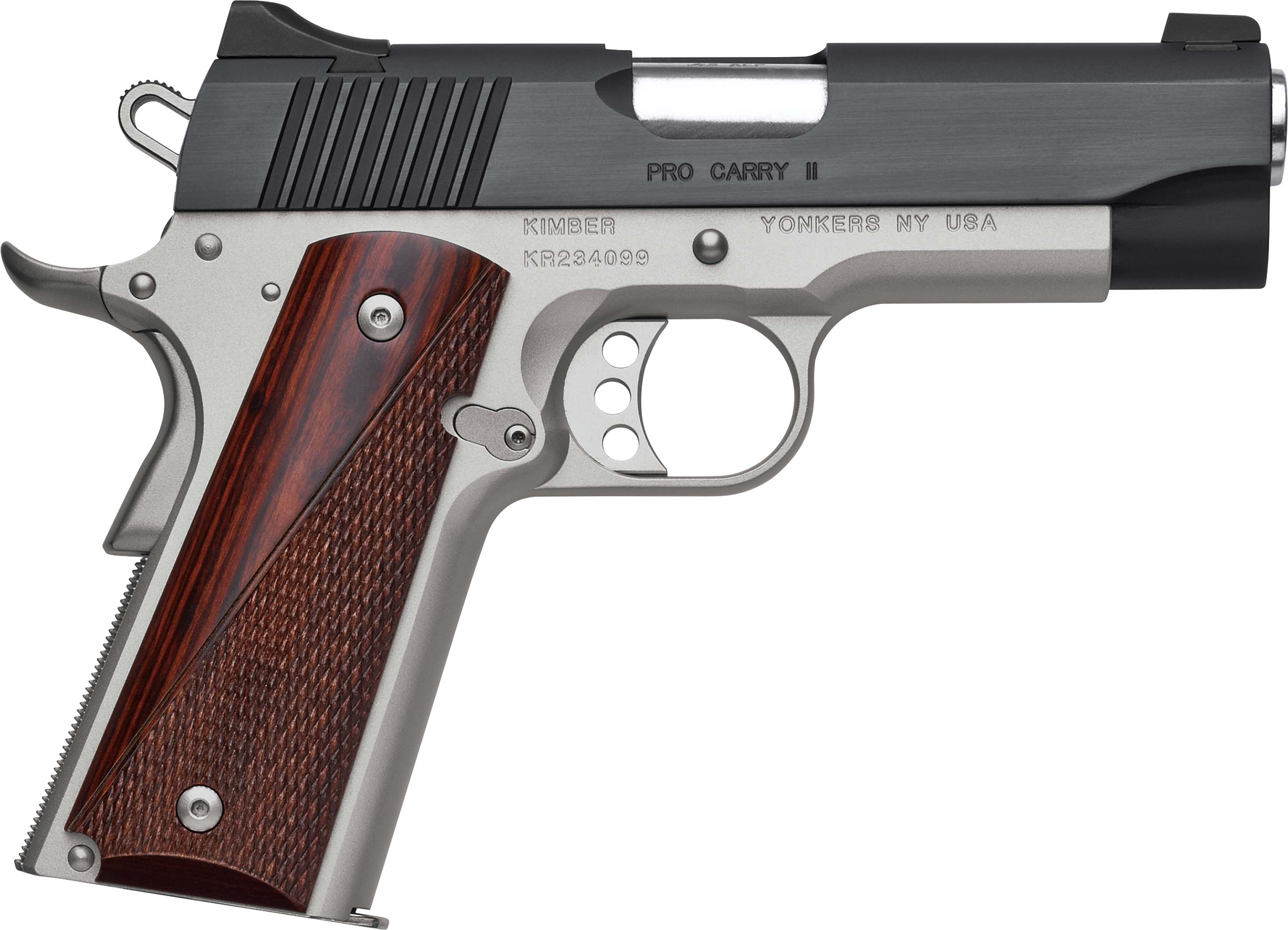 KMB PRO CRY II 1911 45AP 4 7RD - Semi Auto Pistols at GunBroker.com ...