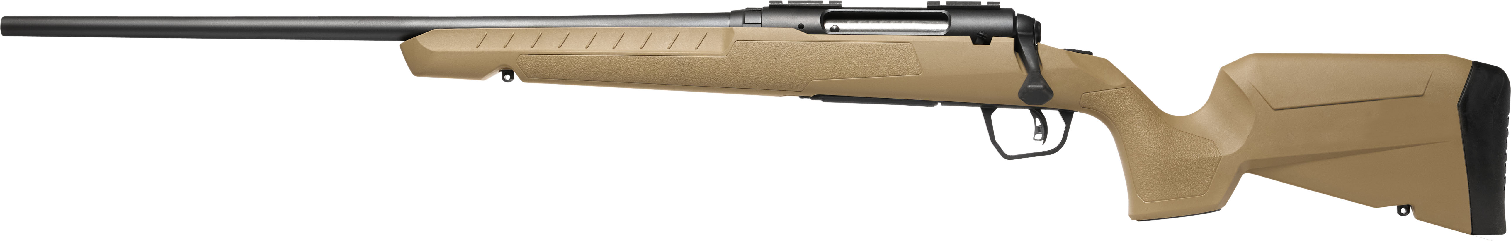 SAV AXIS2 400 FDE 20B CMPT LH - Bolt Action Rifles at GunBroker.com ...