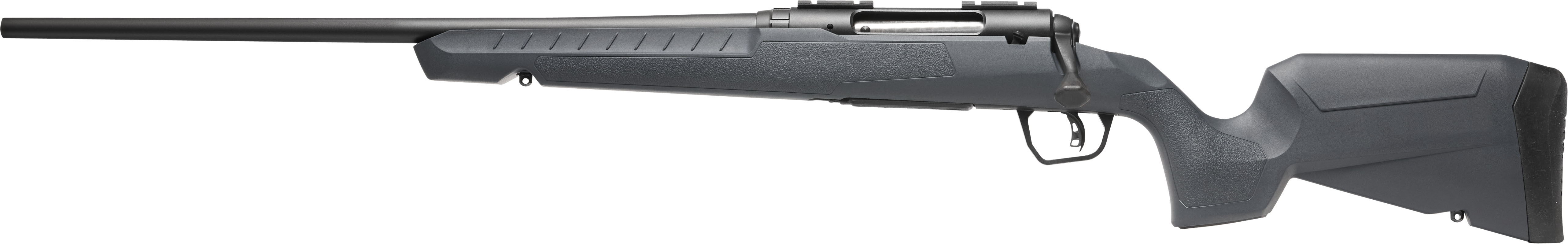 SAV AXIS2 223 GRY 20B CPT LH - Bolt Action Rifles at GunBroker.com ...