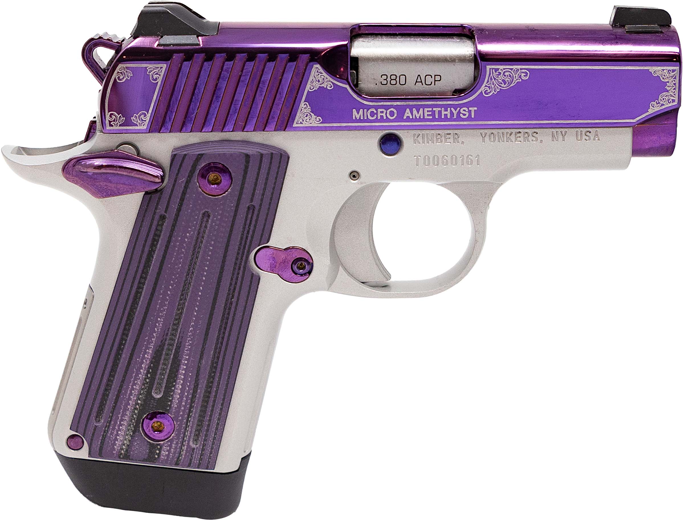 KMB MICRO 380 AM 380ACP 2.75S - Semi Auto Pistols at GunBroker.com ...