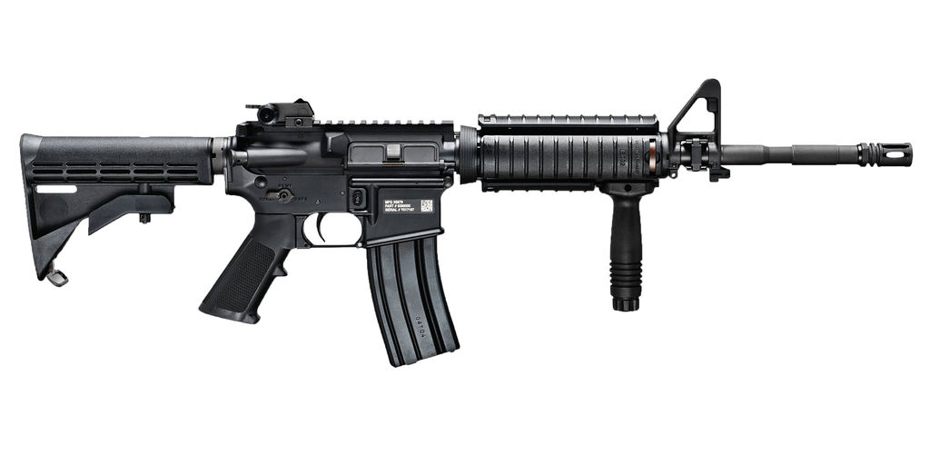 FNM FN15 MIL COL M4 5.56 30RD - Semi Auto Rifles at GunBroker.com ...