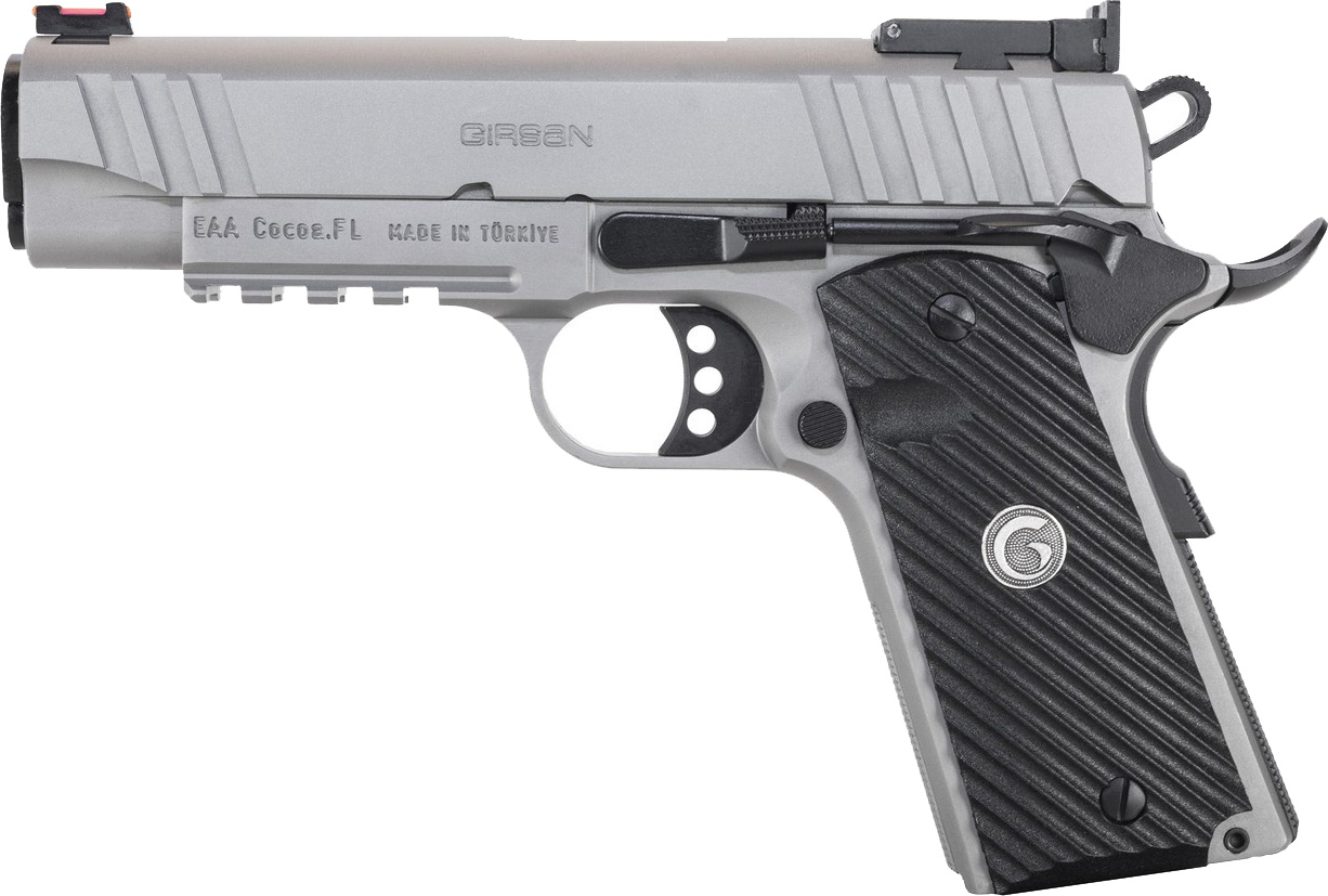 EAA GIR MC1911C 10MM 4.4SS 9RD - Semi Auto Pistols at GunBroker.com ...