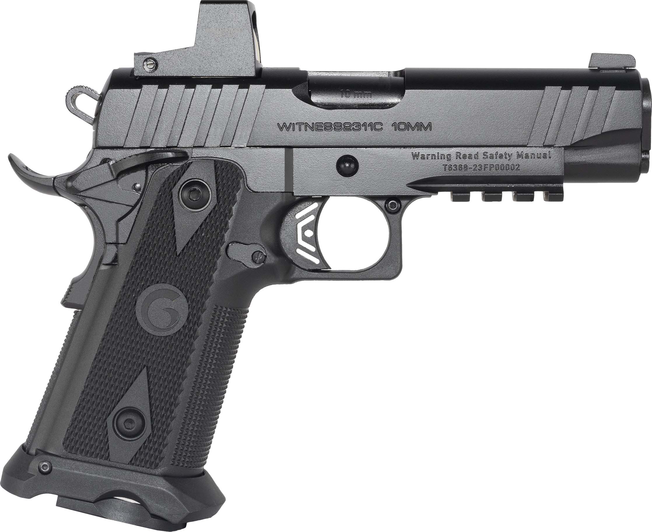 EAA GIR 2311 10MM 4B 15R RD - Semi Auto Pistols at GunBroker.com ...