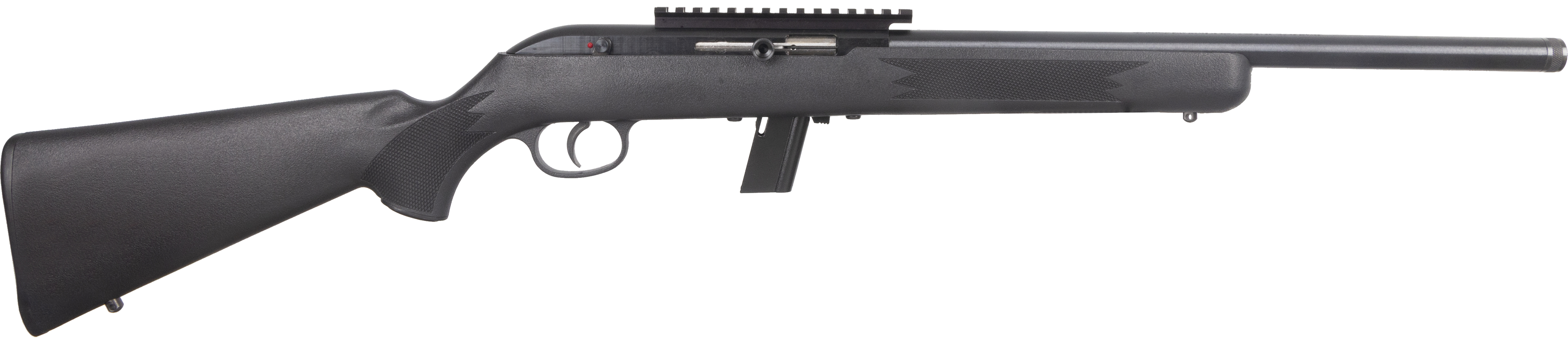 SAV 64FVSR 22LR SEMI 10RD TB - Semi Auto Rifles at GunBroker.com ...